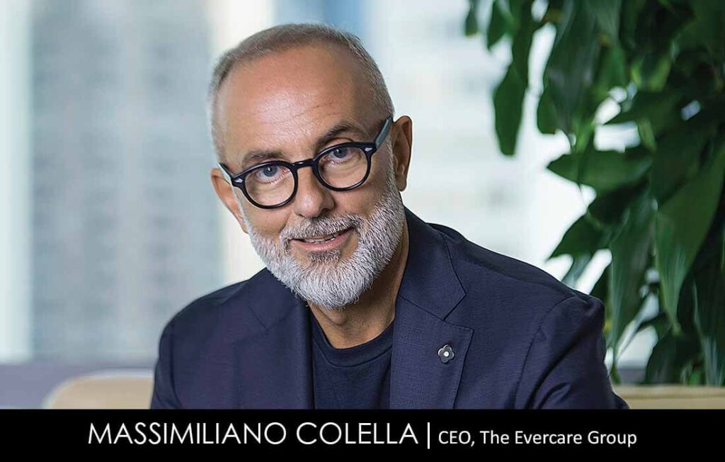 The Evercare Group: A Laser Focus Vision to Transform Healthcare ...