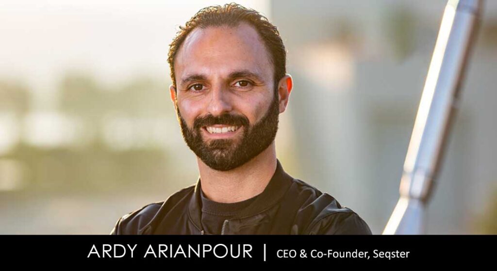 Ardy Arianpour: Transforming Healthcare Tech with Visionary Approach ...